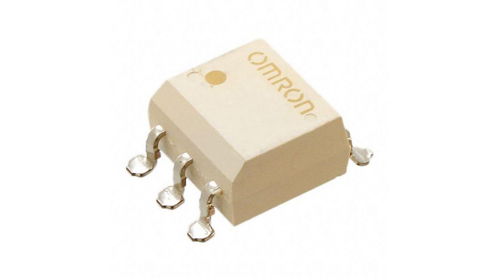 G3VM1224H | Omron Electronic Components Transistor Output SSR, 1-Channel, 1500V | Distrelec Schweiz